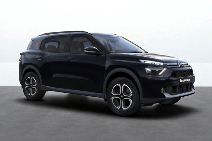 Citroen Aircross Variants: Explore Base, Mid & Top Models with Prices ...